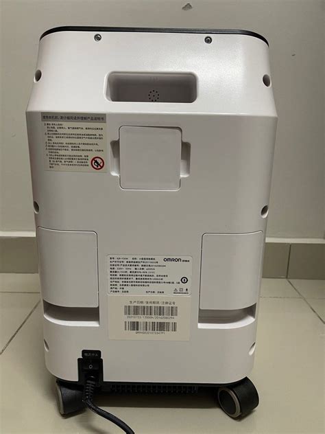 Omron Oxygen Concentrator Health And Nutrition Assistive And Rehabilatory