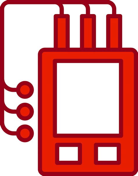 Telemetry Vector Icon 31800218 Vector Art At Vecteezy