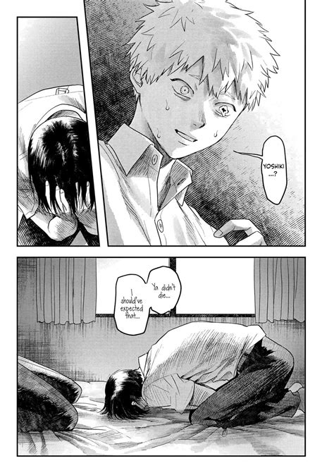 Mokumoku Ren Hikaru Ga Shinda Natsu Vol1 3 Eng Page 22 Of 24