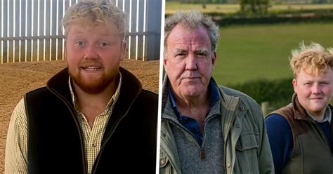 Clarksons Farm Star Kaleb Cooper Earns 50p Per Hour Through Farming