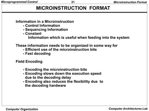 Computer Architecture 3rd Edition By Moris Mano Ch 07 Ppt