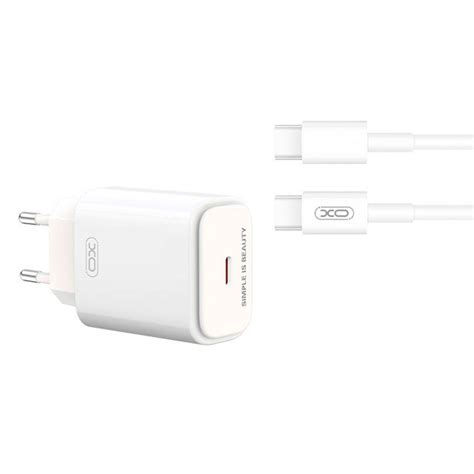 Xo L B Pd Qc W Usb C Oplader Usb C Dkk