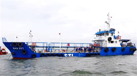 Ship Particular Solo Trans Logistik