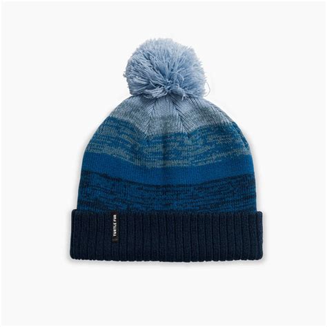 Youth Fade Pom Turtle Fur®