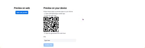Create An Application With SAP Build Apps SAP Tutorials