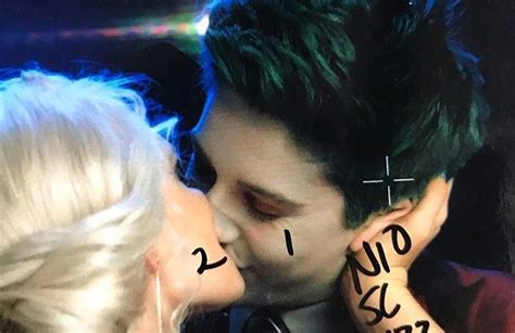 Milo Manheims Updates On Instagram New Photo Of Milo Manheim And Meg Donnelly On