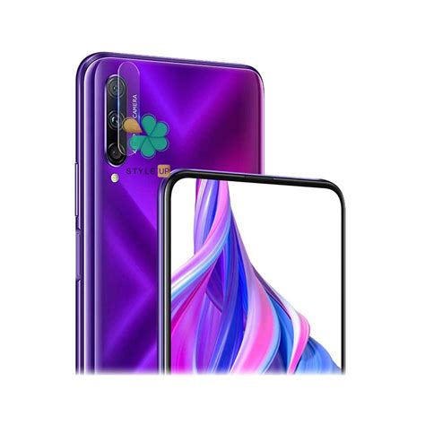 محافظ لنز نانو سرامیک گوشی هواوی Honor 9x Pro استایل آپ