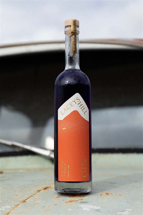 Dry Australian Gin Laceys Hill Distilling Co