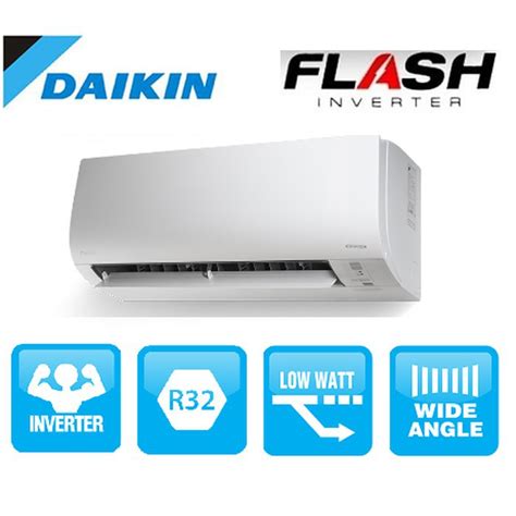 Jual Ac Daikin Ftkq 50 Svm4 Unit Only Shopee Indonesia