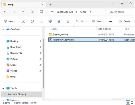 Intune Local Ip Printer Deployment Microcloud