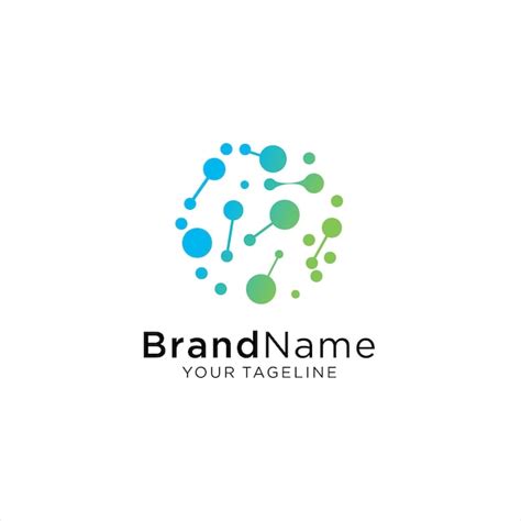 Premium Vector Advanced Analysis Data Base Logo Symbol Development Of