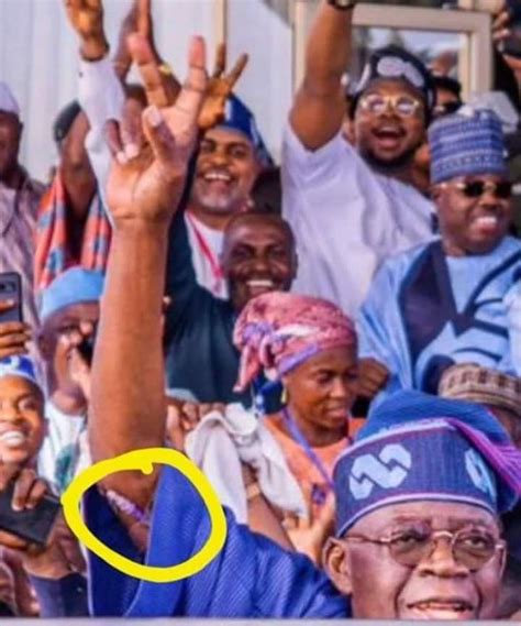 All You Need To Know About Picc Line Seen On Tinubus Arm 9news Nigeria