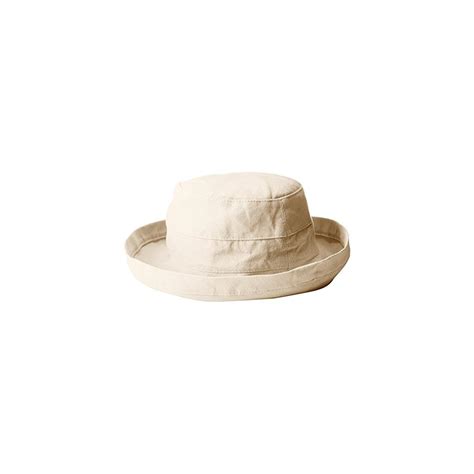 Scala Womens Medium Brim Cotton Hat Beachwear Central