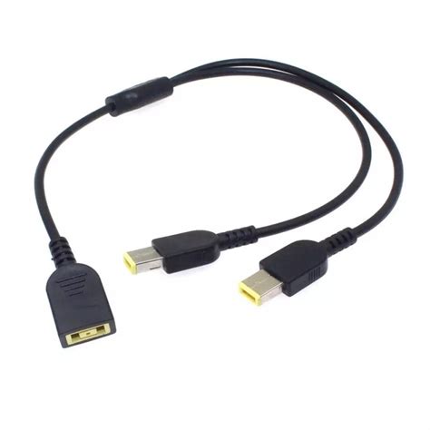 Dc Usb Jack Jack Y Splitter Hub Lenovo Thinkpad