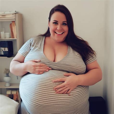Hugepregnantbelly By Ericasmall39 On Deviantart
