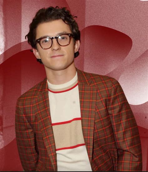Tom Holland Glasses Banton Frameworks Tom Holland Glasses Banton Frameworks
