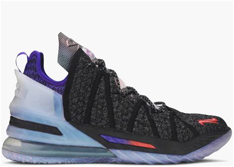 Nike Lebron 18 Kylian Mbappe