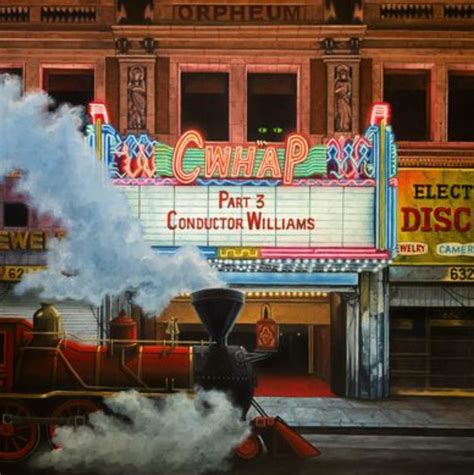 Conductor Williams Conductor We Have A Problem Pt 3 Reviews