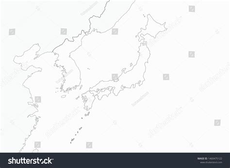 한국지도 9190개가 넘는 로열티 프리 라이선스 대상 스톡 벡터 및 벡터 아트 Shutterstock