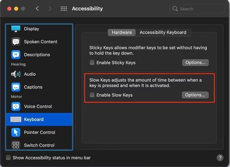 How To Fix If Mac Keyboard Not Working Properly Techlatest