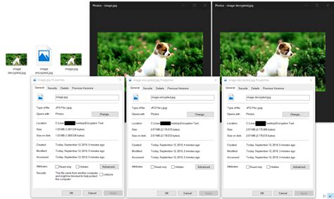 javascript node js encrypting and decrypting is doubling file size
