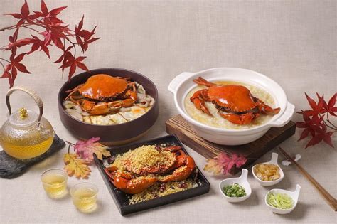台北花園大酒店蟹餚開賣 秋蟹饗宴每道1680元起 觸食旅