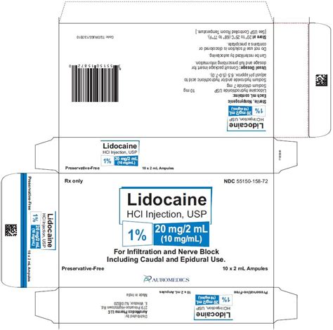 Lidocaine Cream Package Insert Lidocaine And Prilocaine Gset