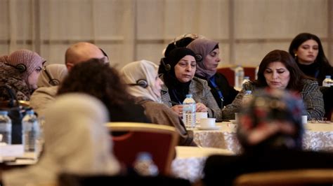 انطلاق فعاليات مؤتمر المرأة في العمل المناخي في عمّان