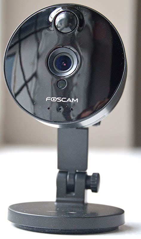 Review Foscam C1 Hd Wireless Ip Camera The Ben Software Blog