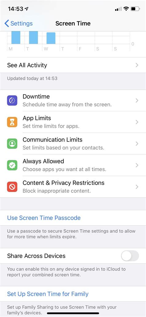 How To Use IOS 13 3 S New IPhone Parental Controls Tom S Guide