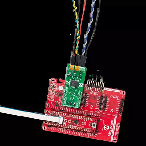 Extend Your Network Beyond Boundaries With Adm2763e And Pic18f47k42tqfp