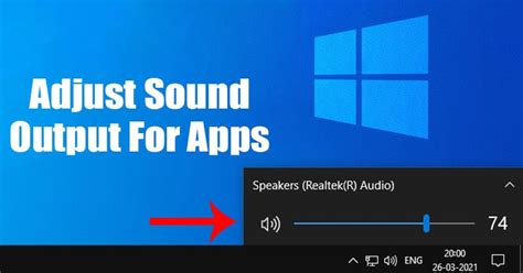 How To Adjust Sound Outputs For Specific Apps On Windows 11 PC