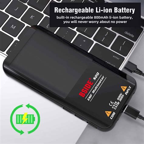 Smart Digital Multimeter