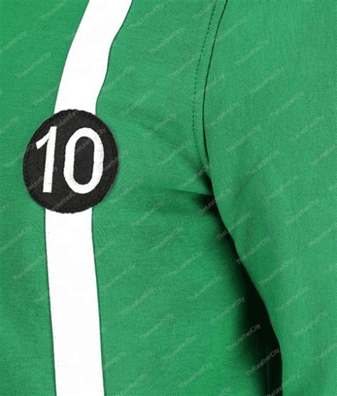 Ben 10 Ben Tennyson Tom Holland Jacket Tlc