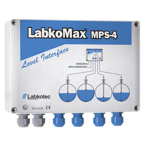 Liquid Level Switch Labkomax Mps Labkotec Oy For Tanks Digitall Rs