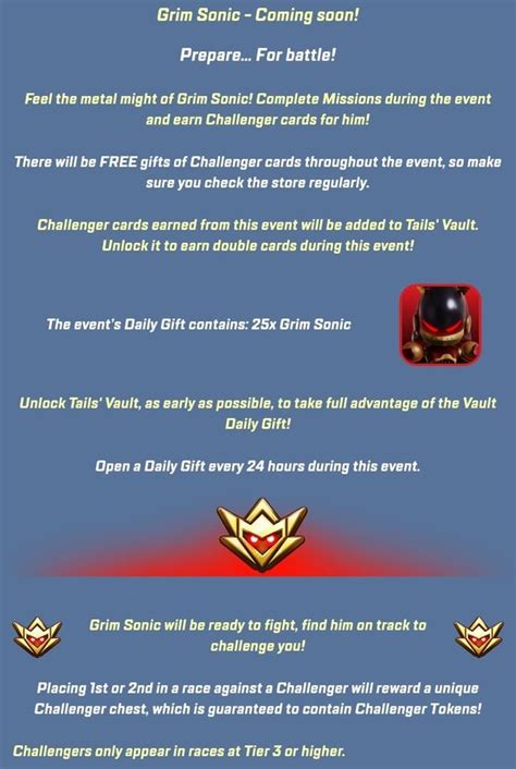 Grim Sonic Is Back R Speedbattles