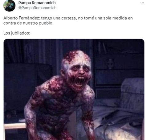 Estallaron Los Memes Tras La Renuncia De Alberto Fernández A La