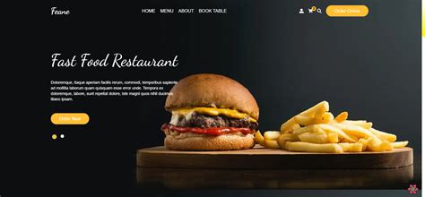 Github Suatyargici Food Ordering Full Stack Project With Node Js