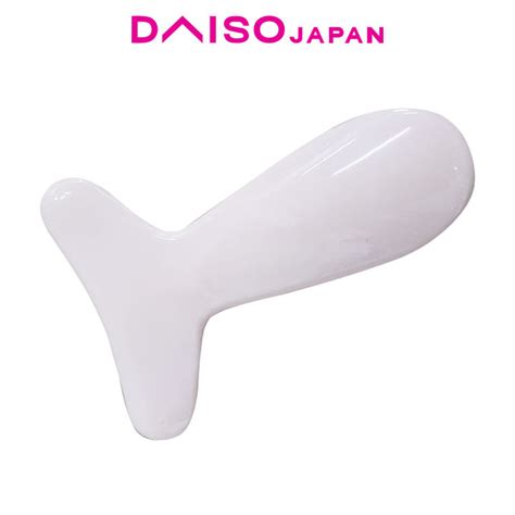 Daiso Gua Sha Facial And Hair Massager Lazada Ph