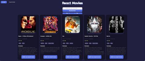 TP3 React Cine App