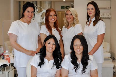 Salon In The Spotlight Scratch Nail And Beauty Salon Stourbridge