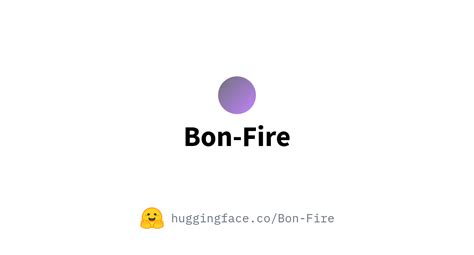 Bon Fire Evgeniy Levakov