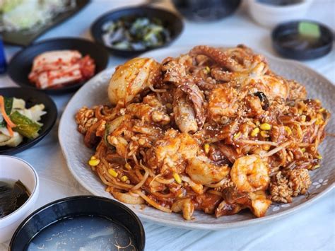 일산 해물찜 맛집 찾을때 백석동 도도해 네이버 블로그