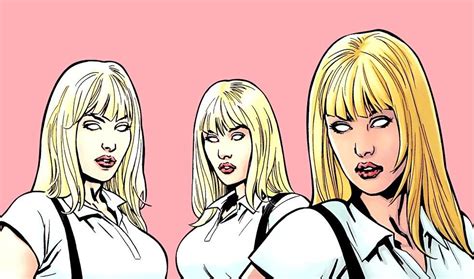 Pin De Gvili En Gxy Cuckoos Sisters 🧠👩‍👩‍👧