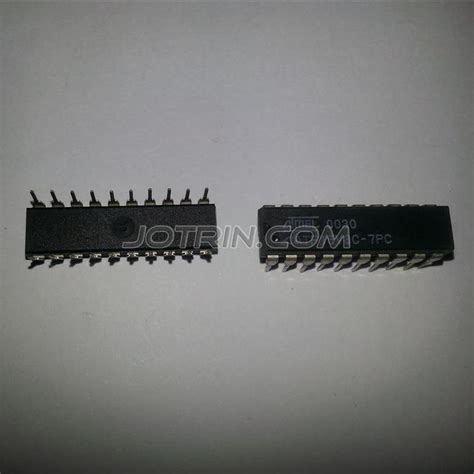 ATF V C PC MICROCHIP Programmable Logic ICs Jotrin Electronics