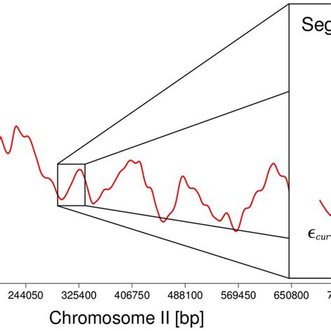 Schematic View Of The Data Processing Procedure The Genomic Sequence
