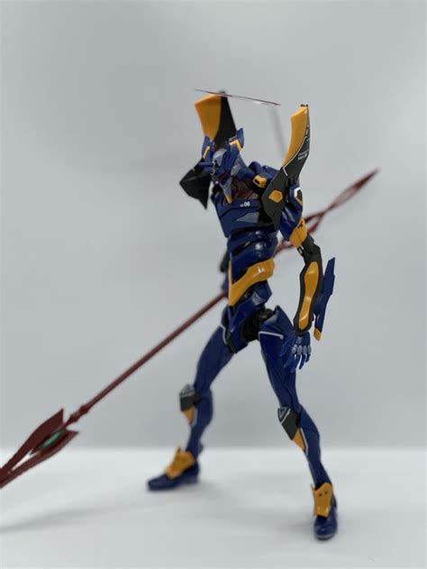 Rg Eva Mark 06 Rgunpla