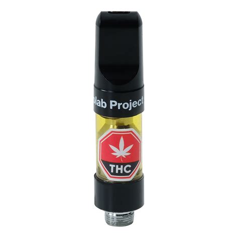 Kolab Project 157 Series Granddaddy Purple 510 Thread Cartridge 0 5g
