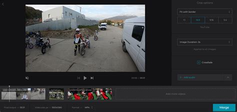 Merge VOB Files Online Free VOB Joiner Clideo