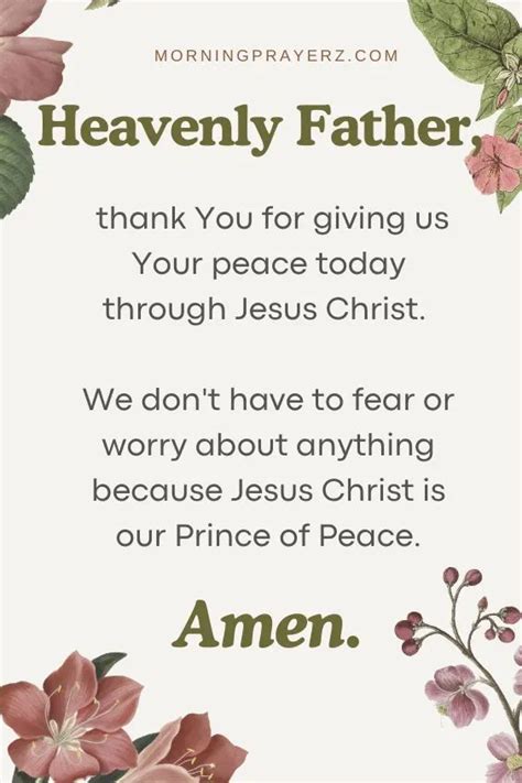 Morning Prayer For Gratitude In The Classroom